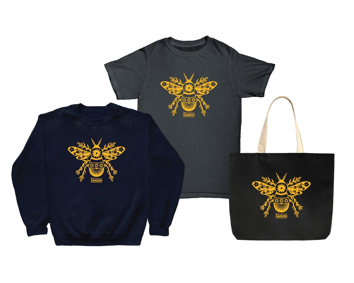 Bee Merchandise – Garden & Green Living Expo